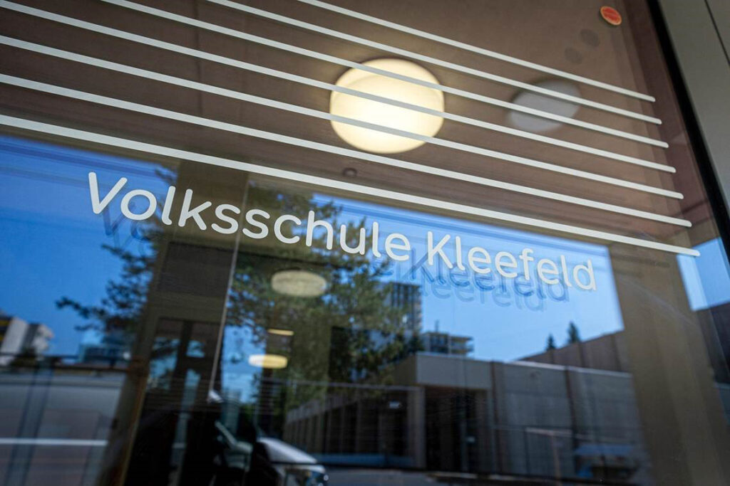 School complex Kleefeld | Electrolux Professional