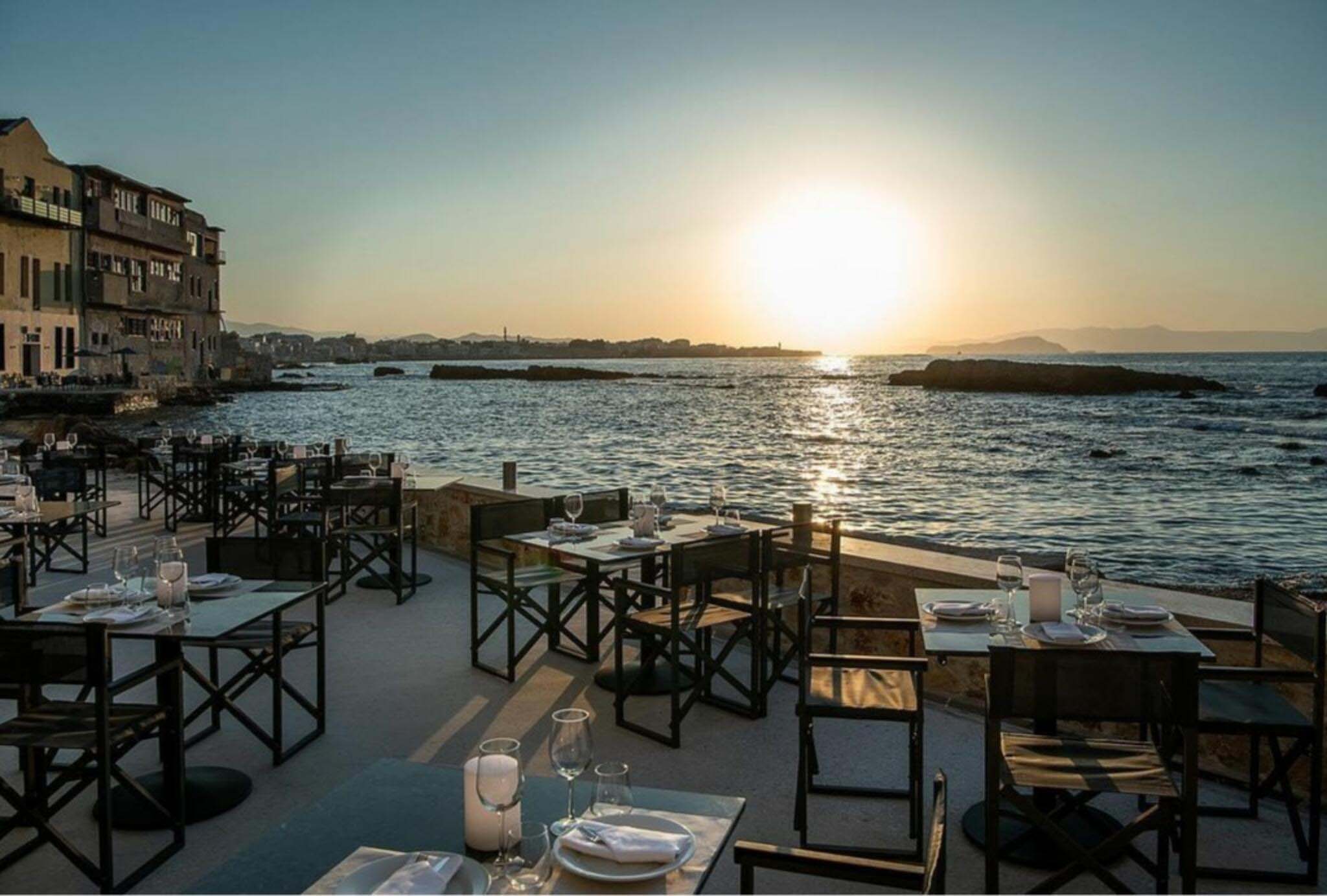 Periplous Seaside Restaurant | Electrolux Professional