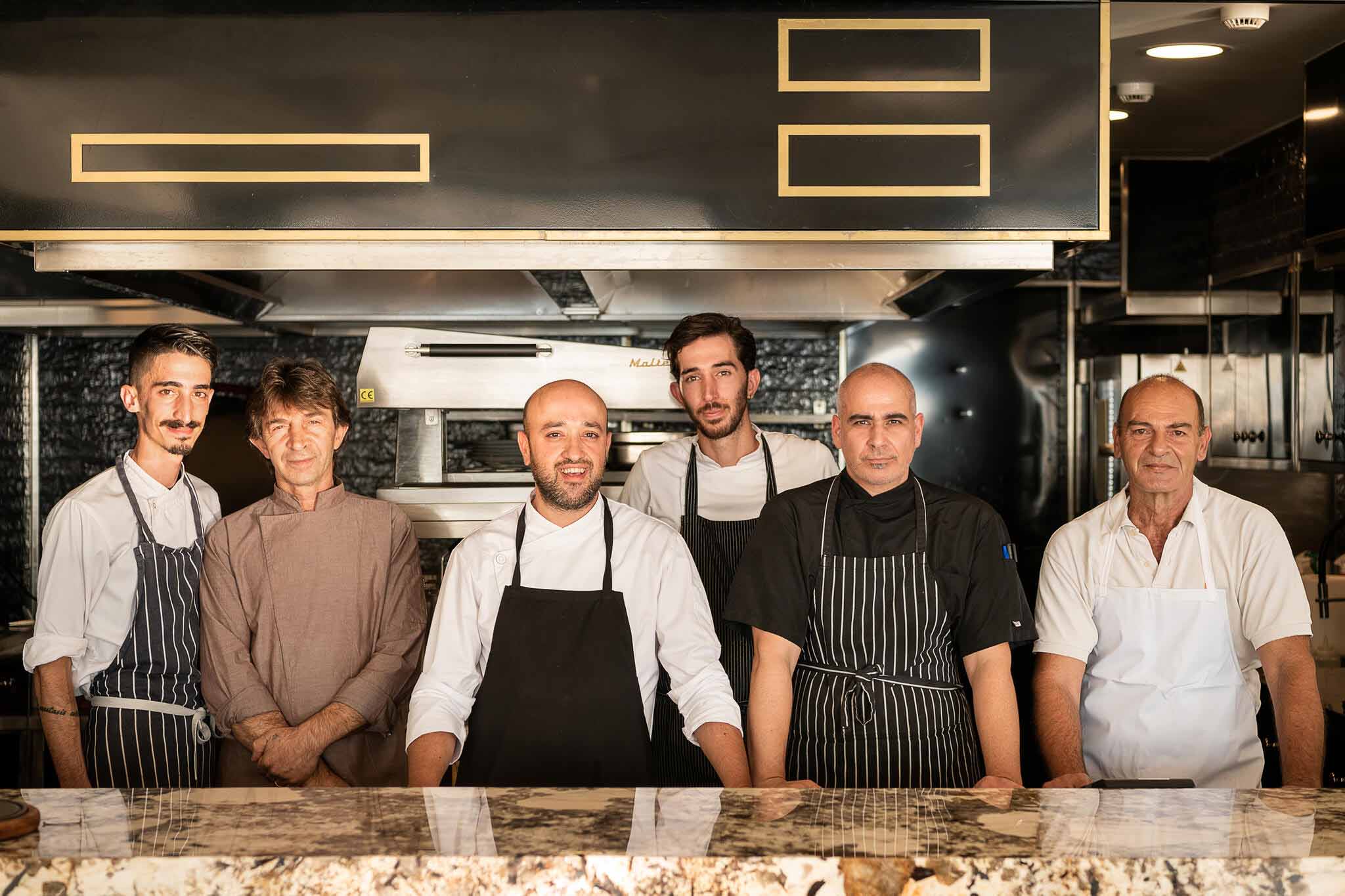 Periplous Seaside Restaurant | Electrolux Professional