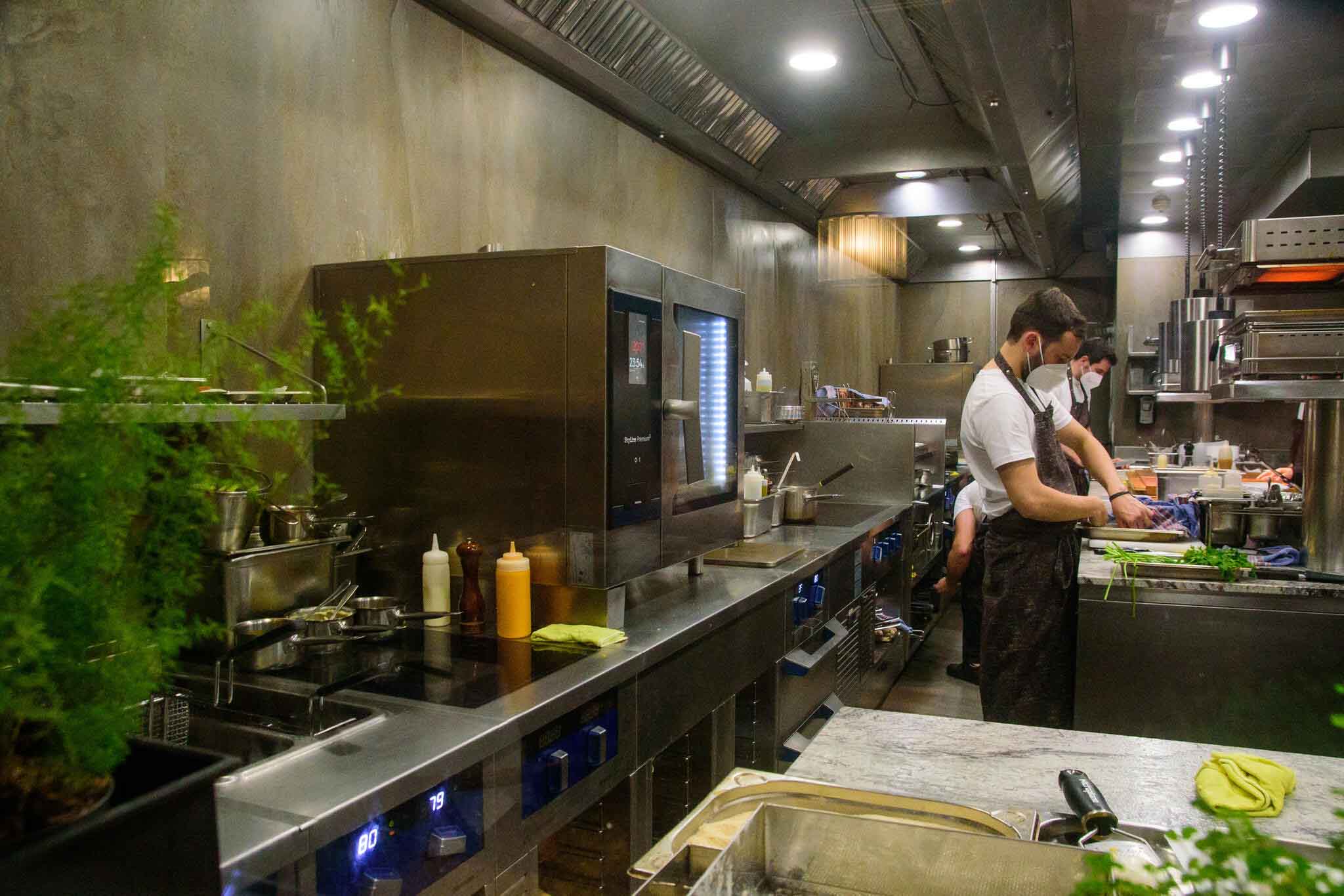 Narru Restaurant | Electrolux Professional