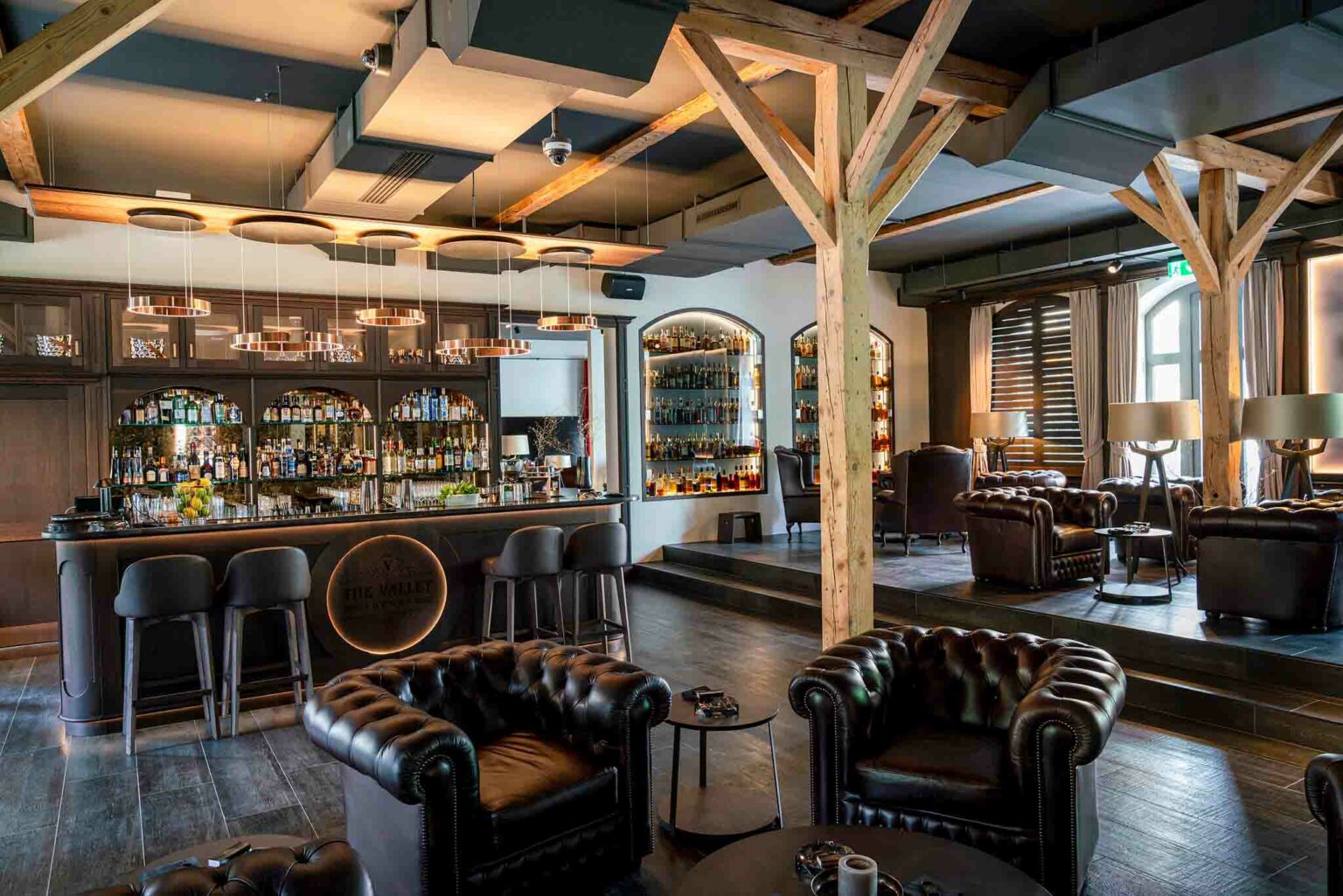 "The Valley" Lounge & restaurant Miyabi | Electrolux Professional