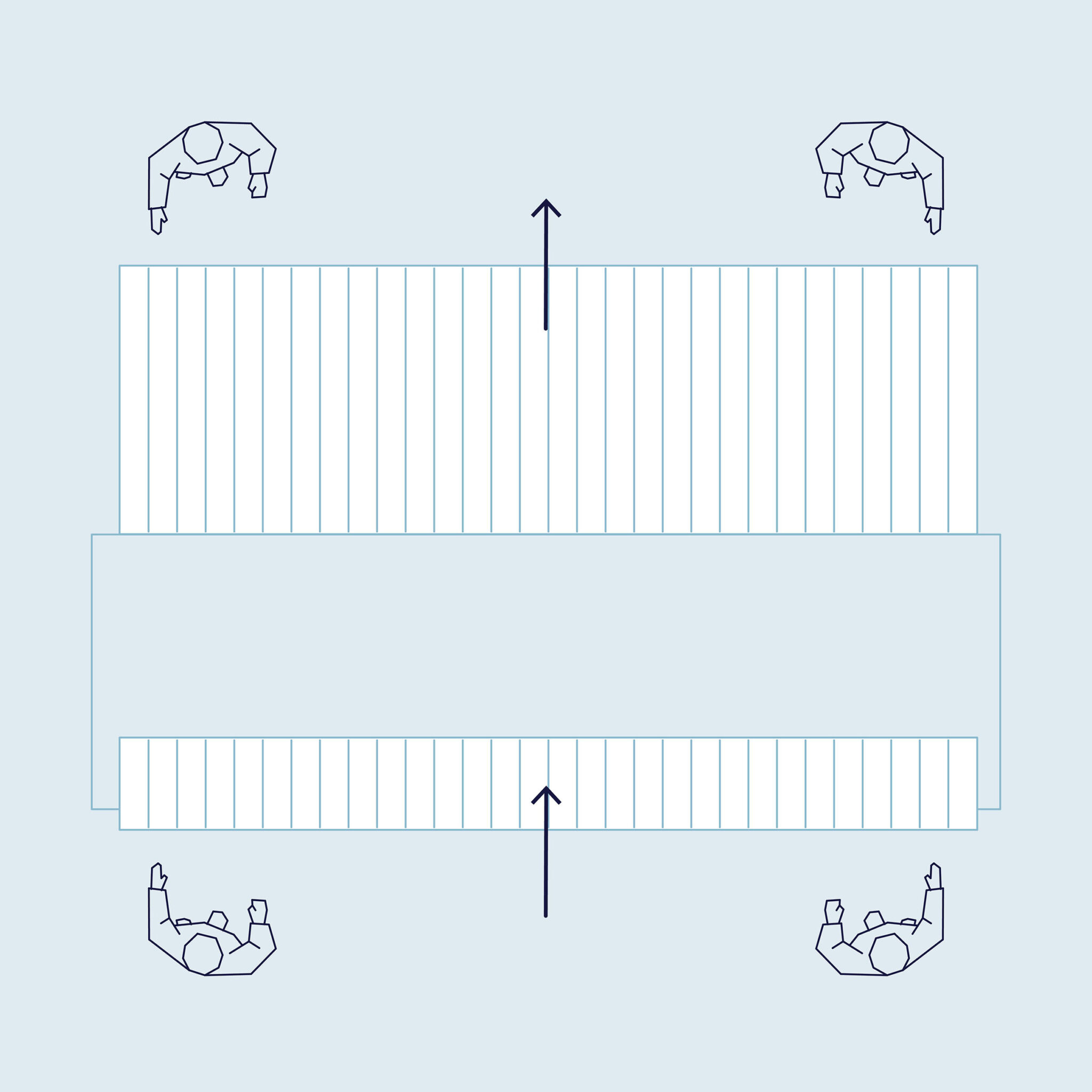 Line 6000 Flatwork Ironers | Electrolux Professional