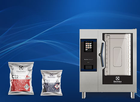 Commercial kitchen equipment - Electrolux Professional