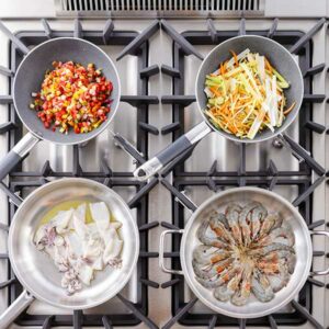 Commercial Cooking Ranges Buying Guide