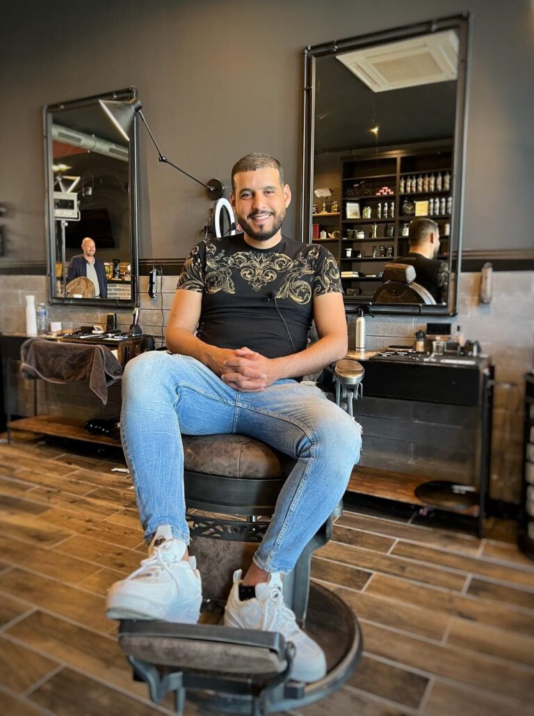 Bridge Barber | Electrolux Professional