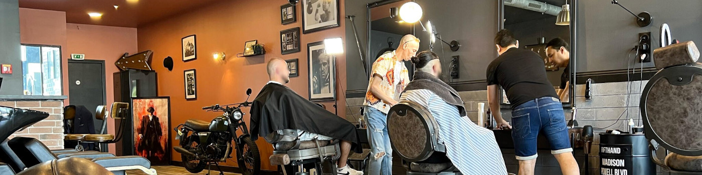 Bridge Barber | Electrolux Professional