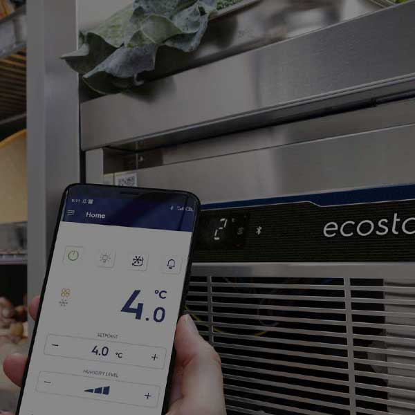 Refrigerated Counters | Electrolux Professional