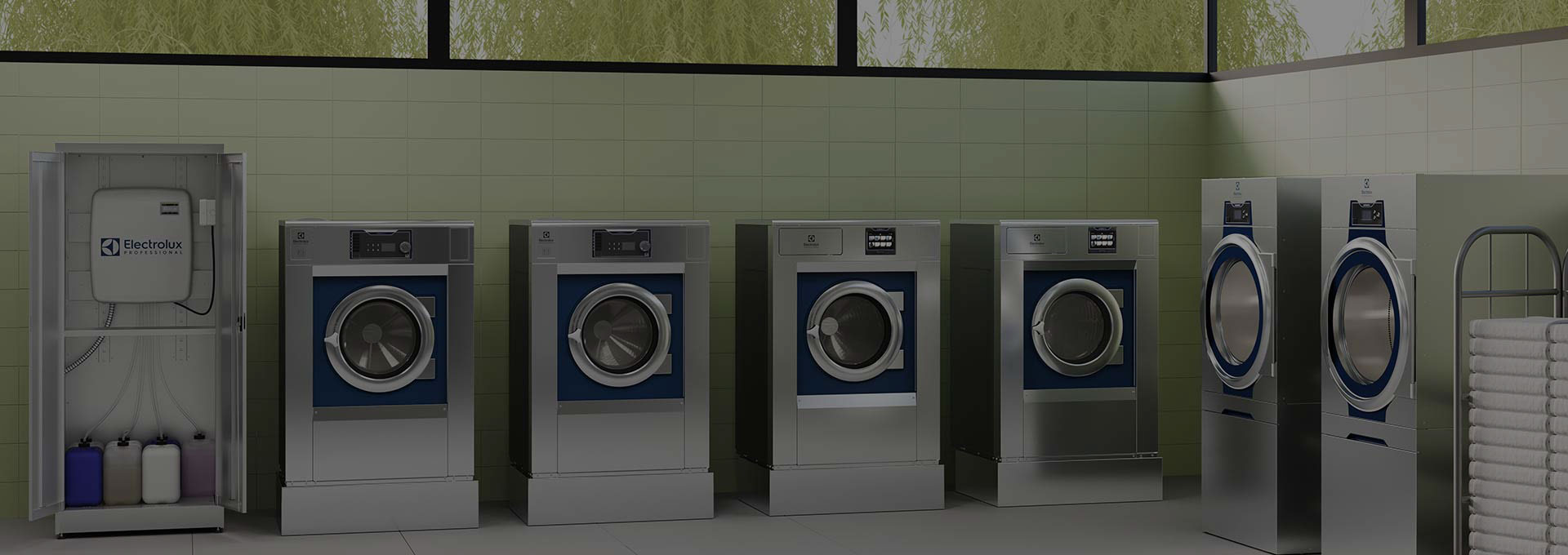 Commercial Kitchen, Laundry and Beverage | Electrolux Professional